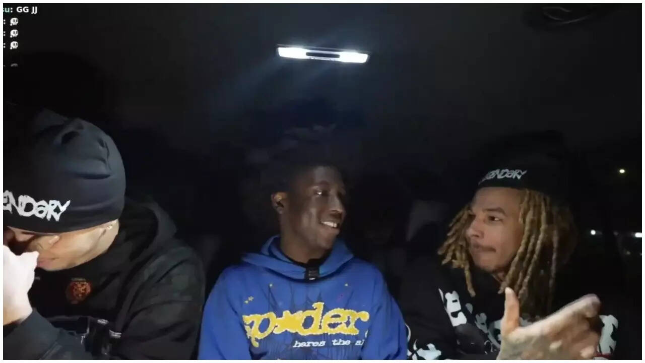 Kick streamer Konvy reportedly shot while livestreaming; friend Adin ...