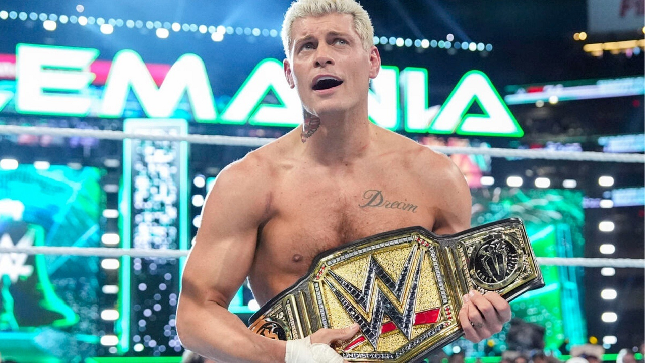 3 superstars Cody Rhodes could face at Wrestlemania 42 after losing WWE ...