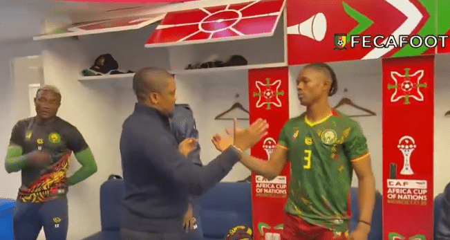 AFCON 2025: Eto’o calls for pride and unity after AFCON exit