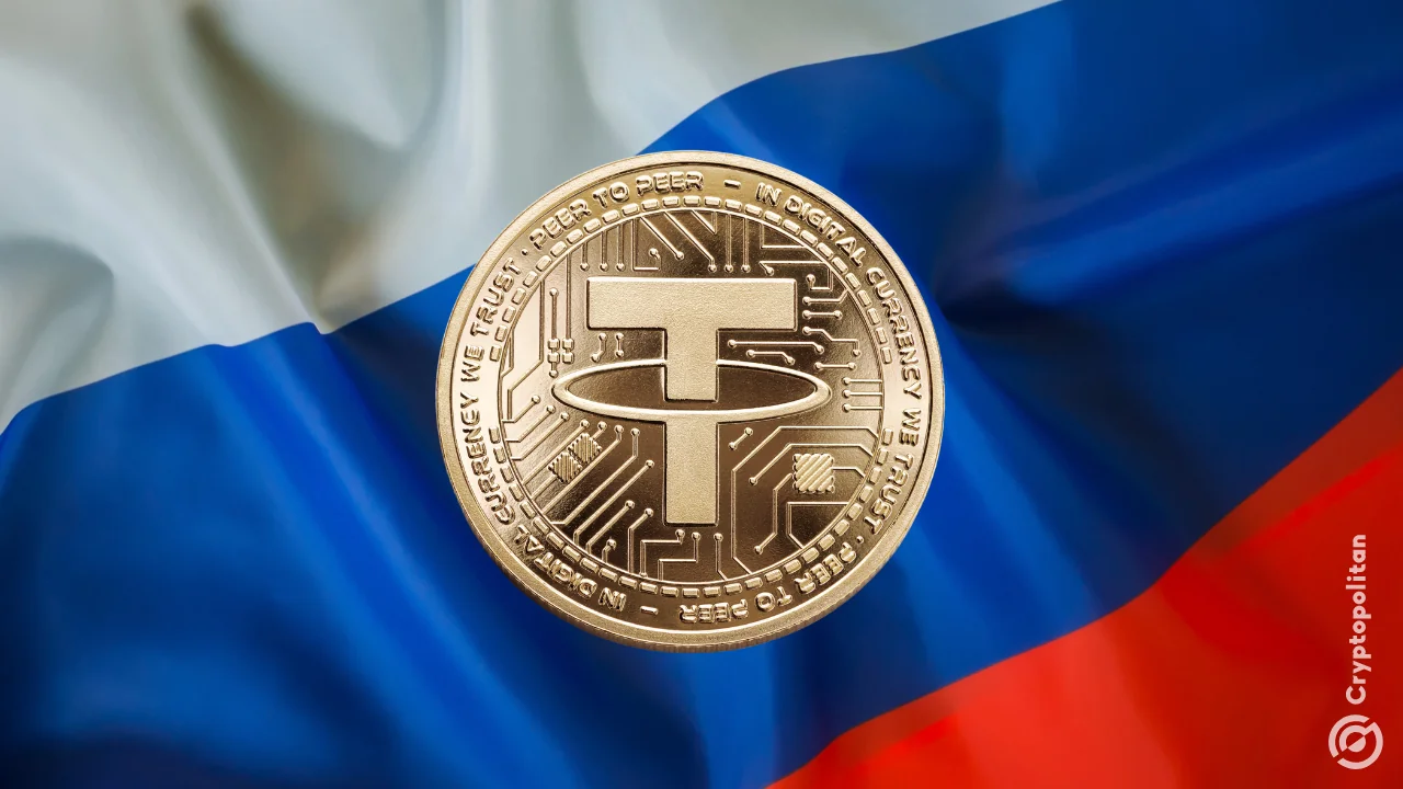 Tether receives trademark approval for RWA tokenization platform in Russia