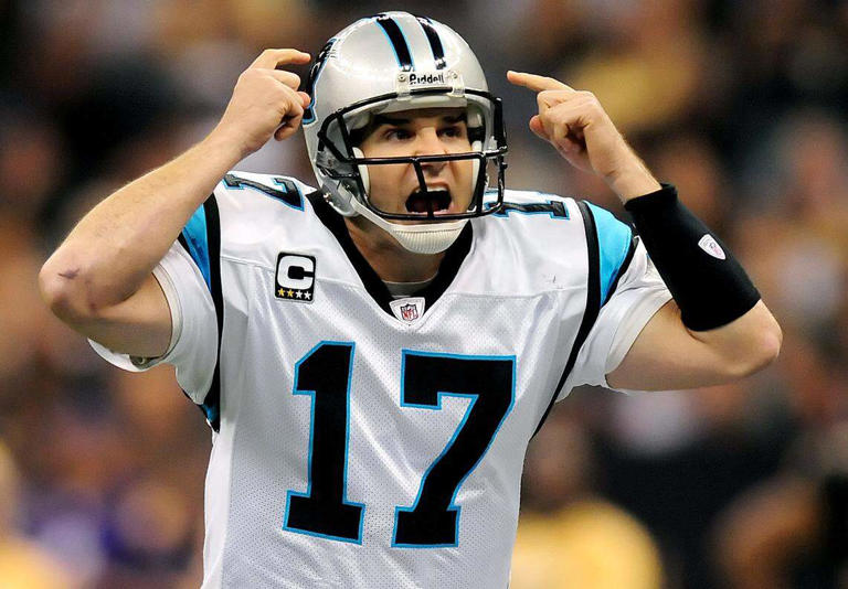 Panthers legend Jake Delhomme on Bryce Young, X-Clown and how to beat ...