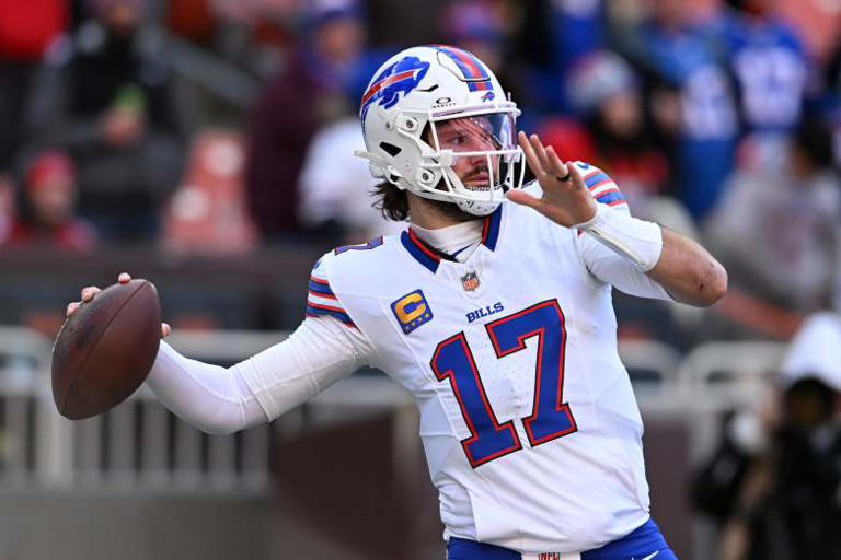 Josh Allen receives eye-opening injury update before Bills-Jaguars clash