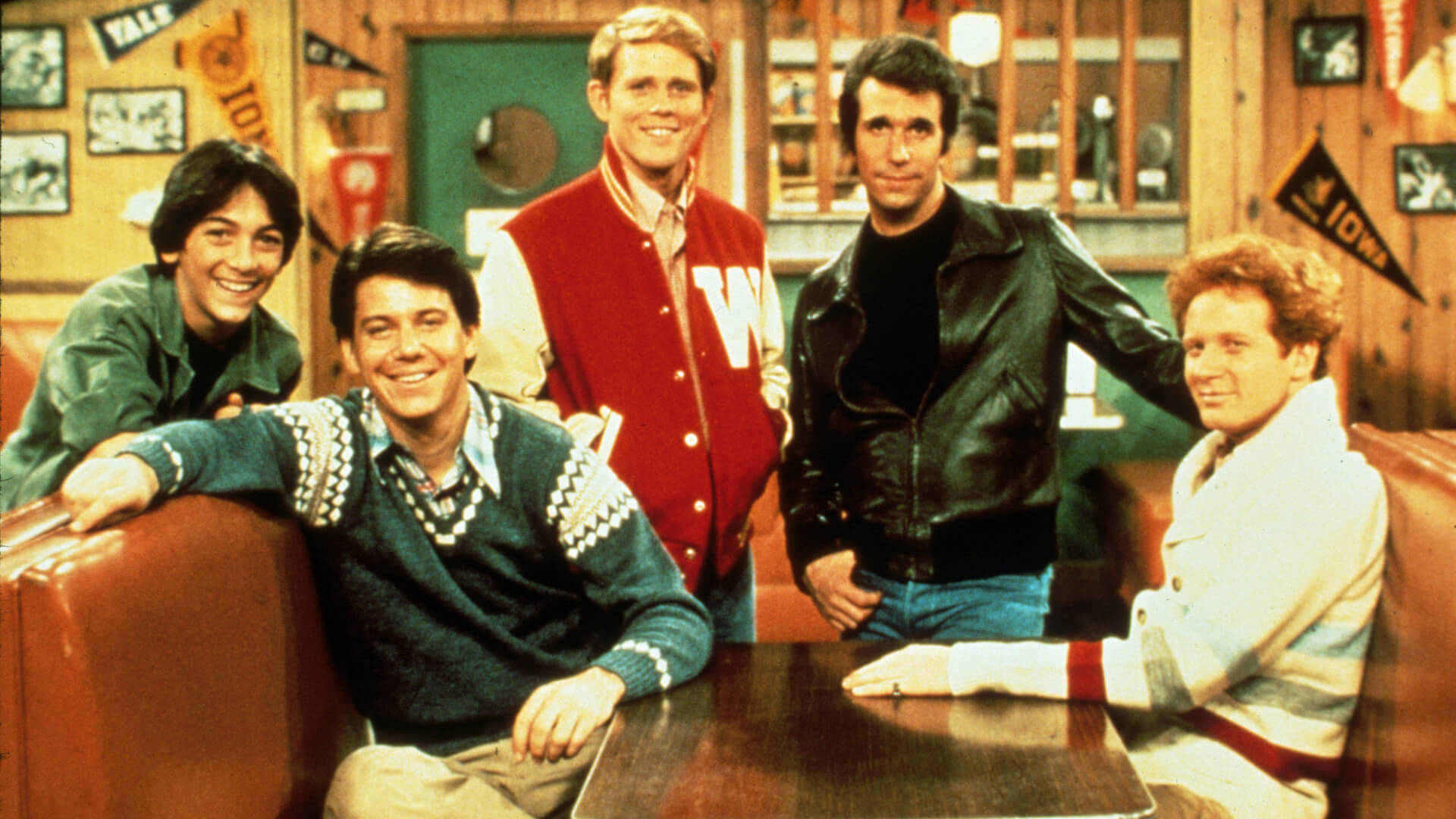 Would the Fonz run out of retirement funds in 2026?