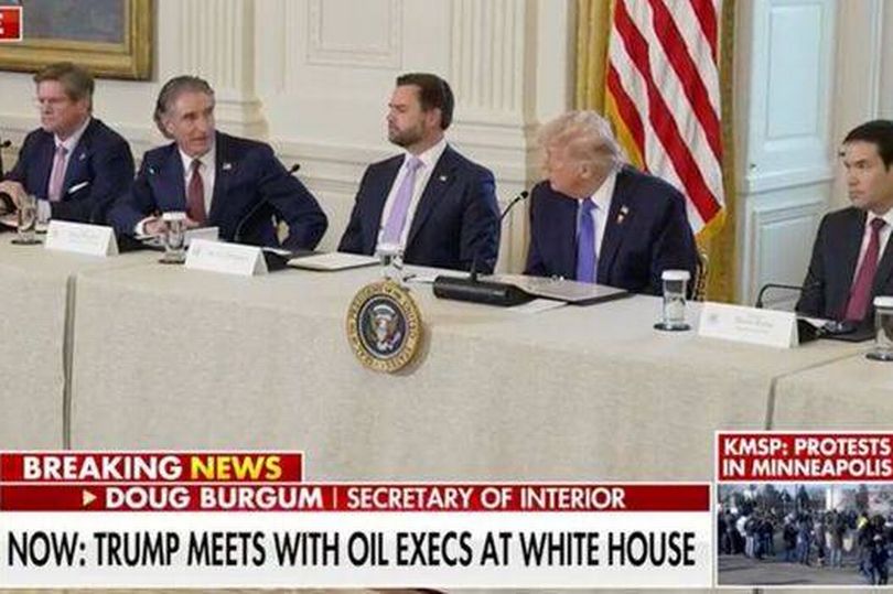 Trump ‘missing for three days’ prompts Fox News breaking coverage