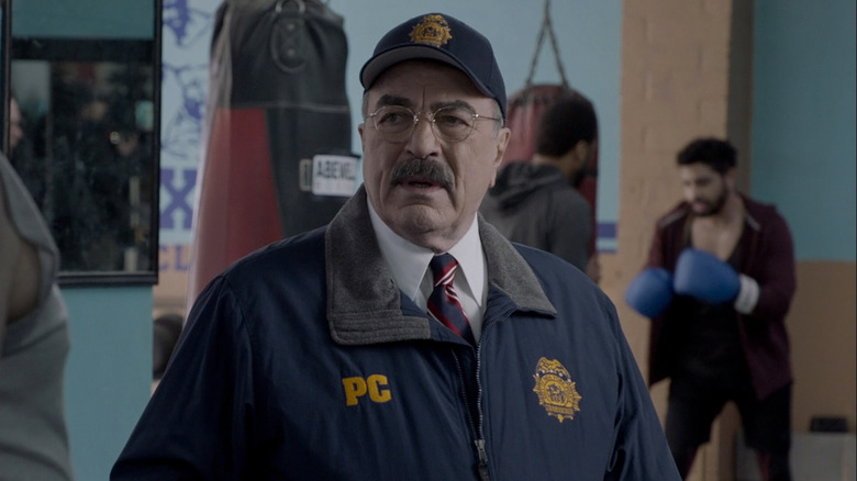 Blue Bloods revealed Frank Reagan's two favorite movies - and they are wild