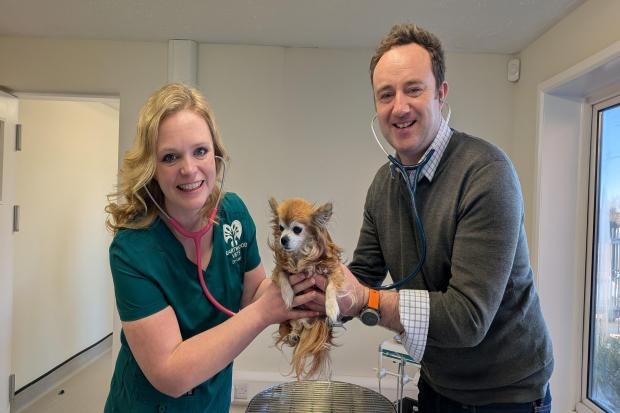 'Life-long dream' independent vet opens its doors: 'It has been a ...