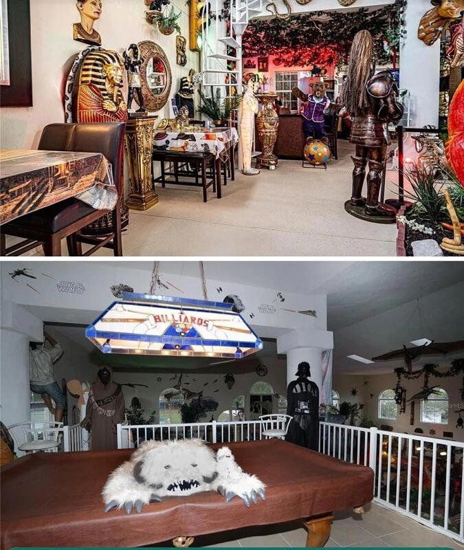 Community bewildered by real estate listing for mansion with ...