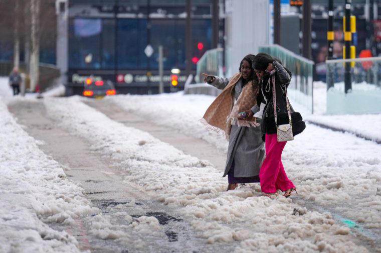 Homes to be without power until next week after Storm Goretti causes ...