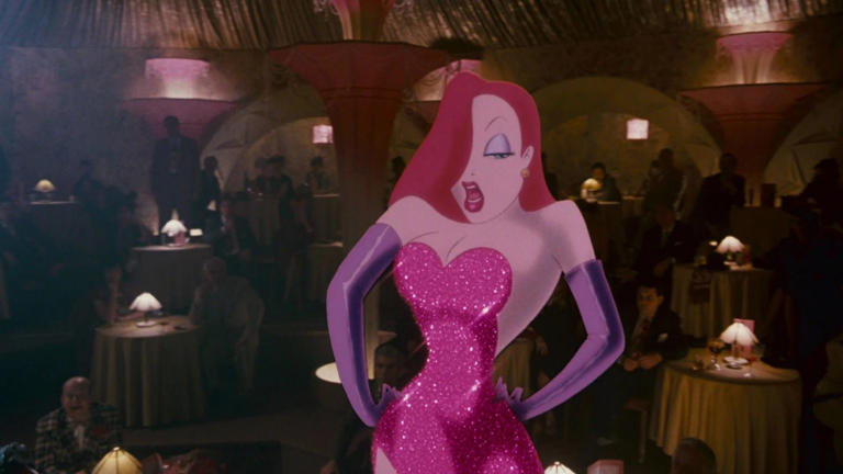 Jessica Rabbit is an asexual icon (yes, you read that right)