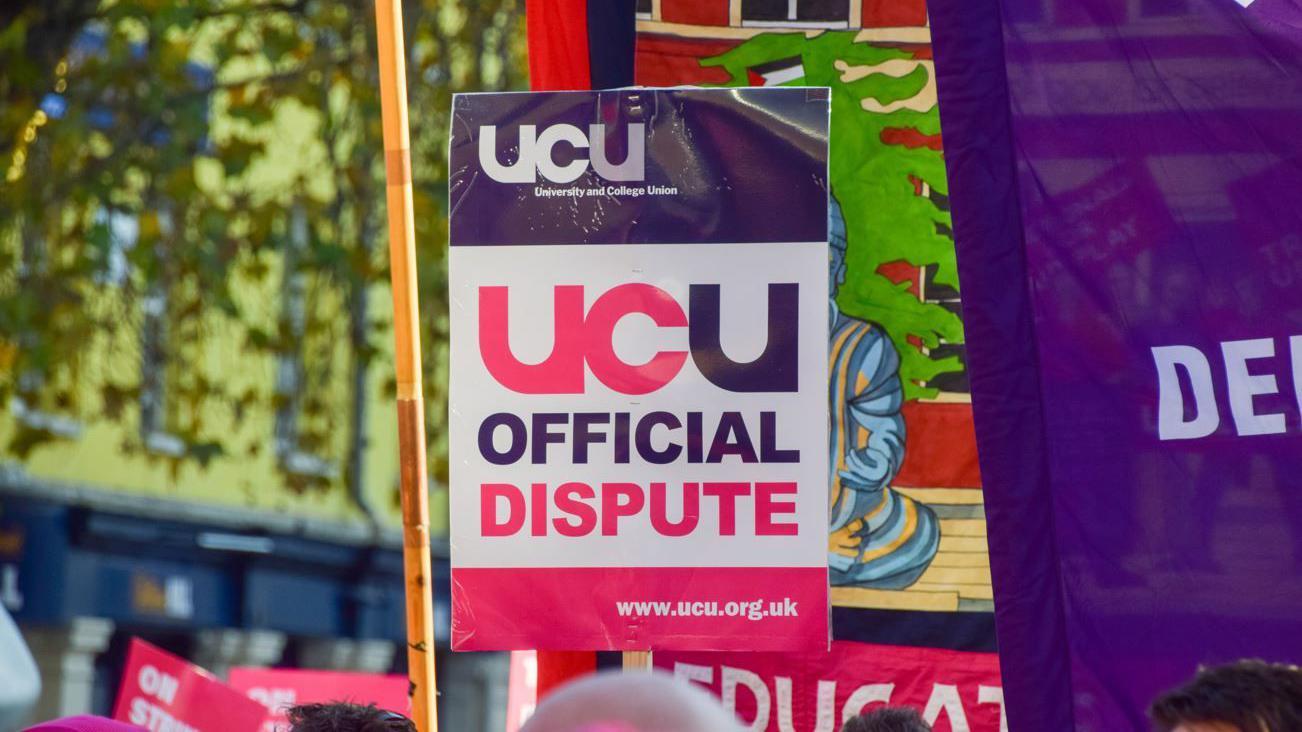 College staff prepare for strike action