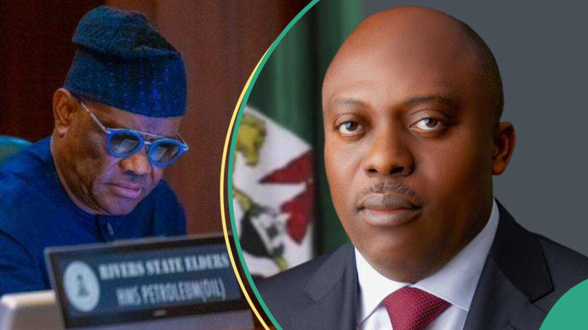 Rivers stakeholder sends strong message to Tinubu amid Wike-Fubara feud