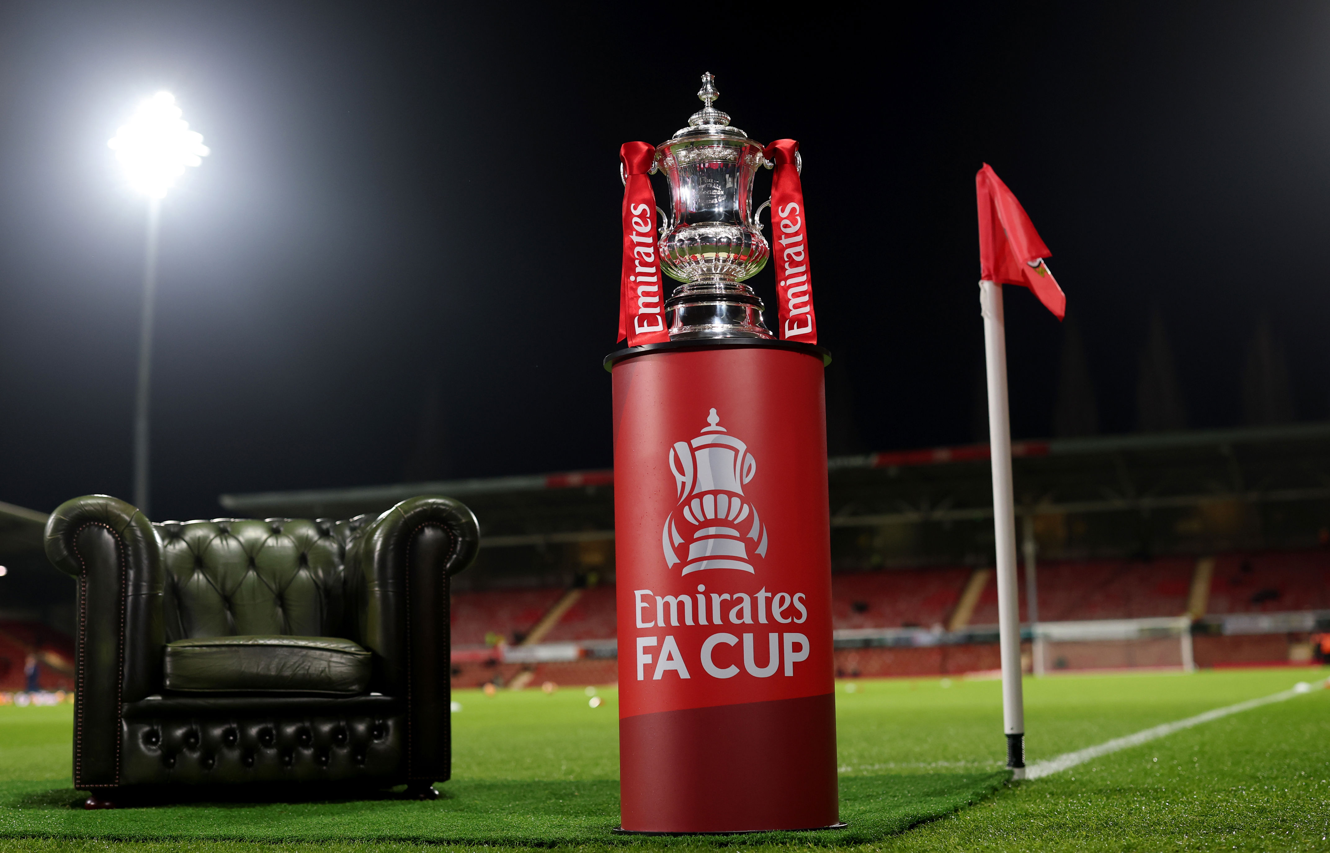 When is the FA Cup fourth round draw? Start time, TV channel and ...