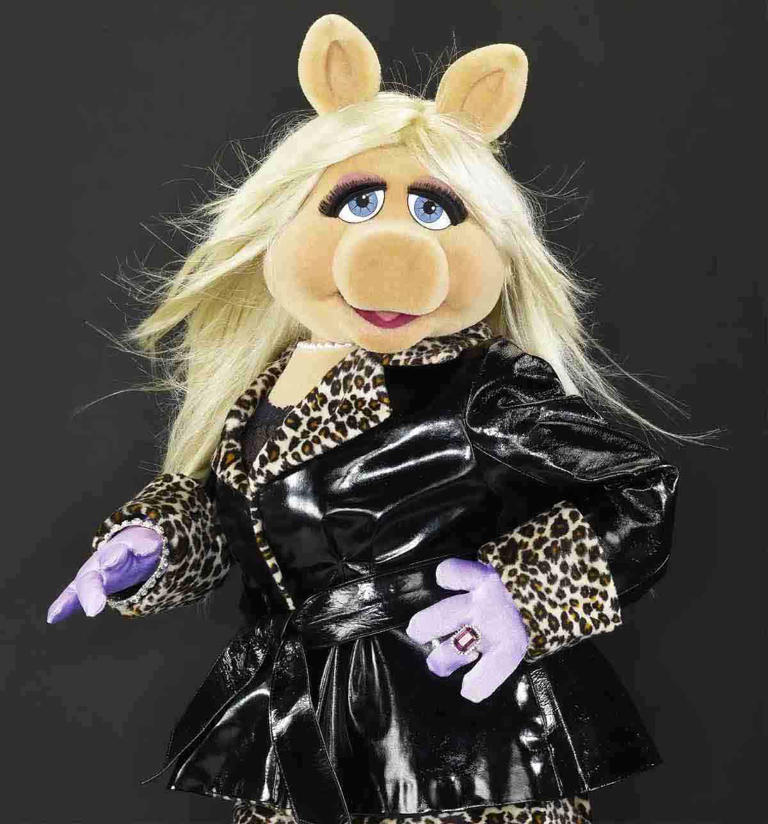 Emma Stone reagerer negativt på spørgsmål om at spille Miss Piggy ...