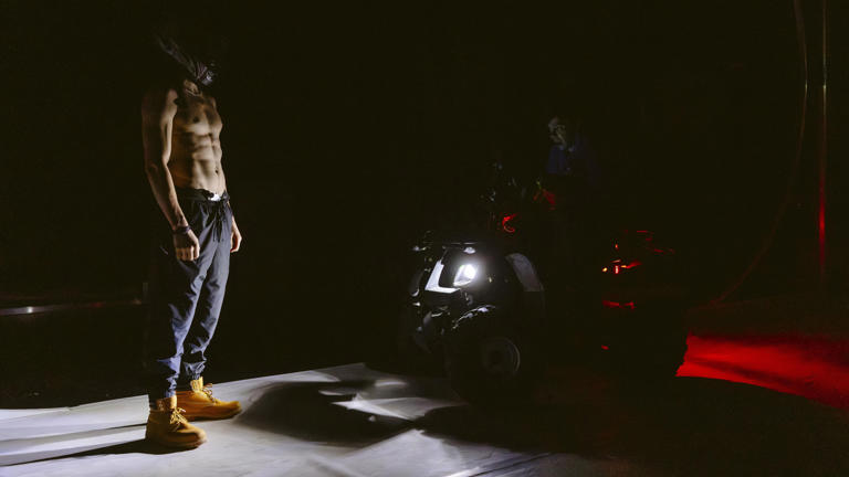 Querelle de Roberval de Kev Lambert fait ses débuts au théâtre