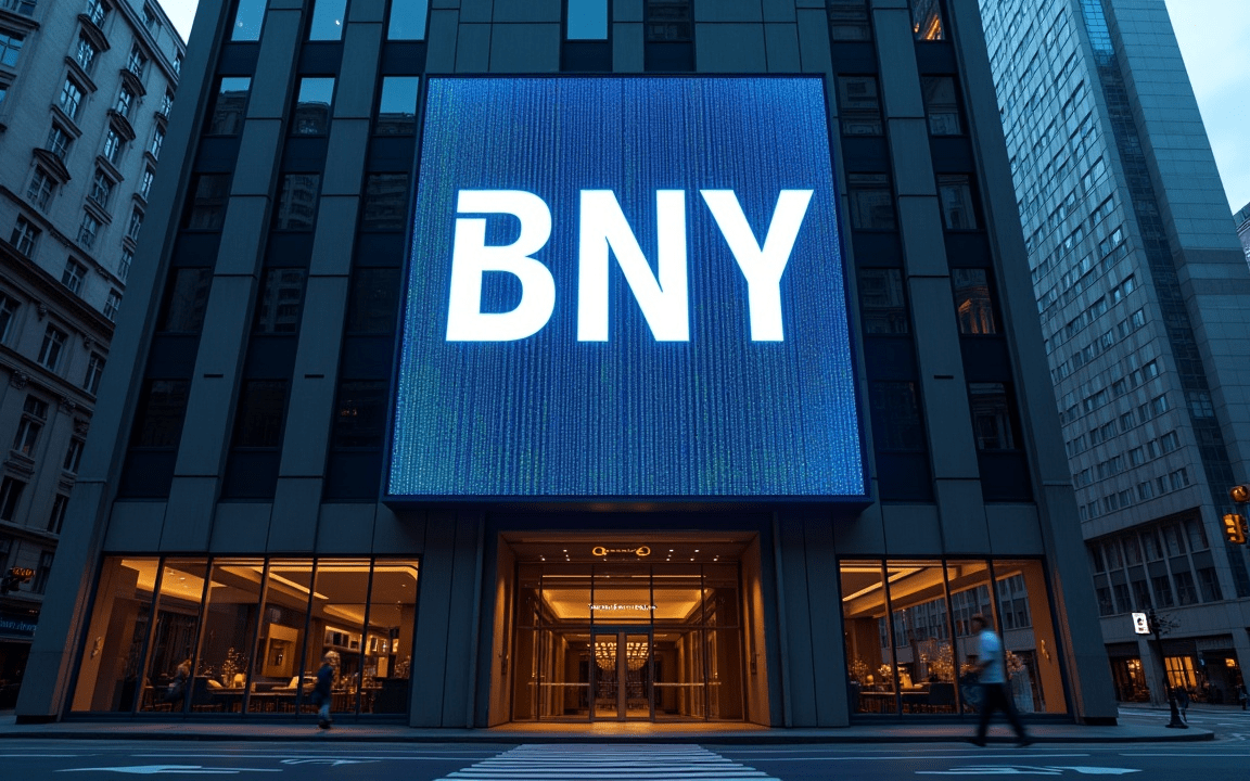 BNY launches tokenized deposits as institutional adoption deepens