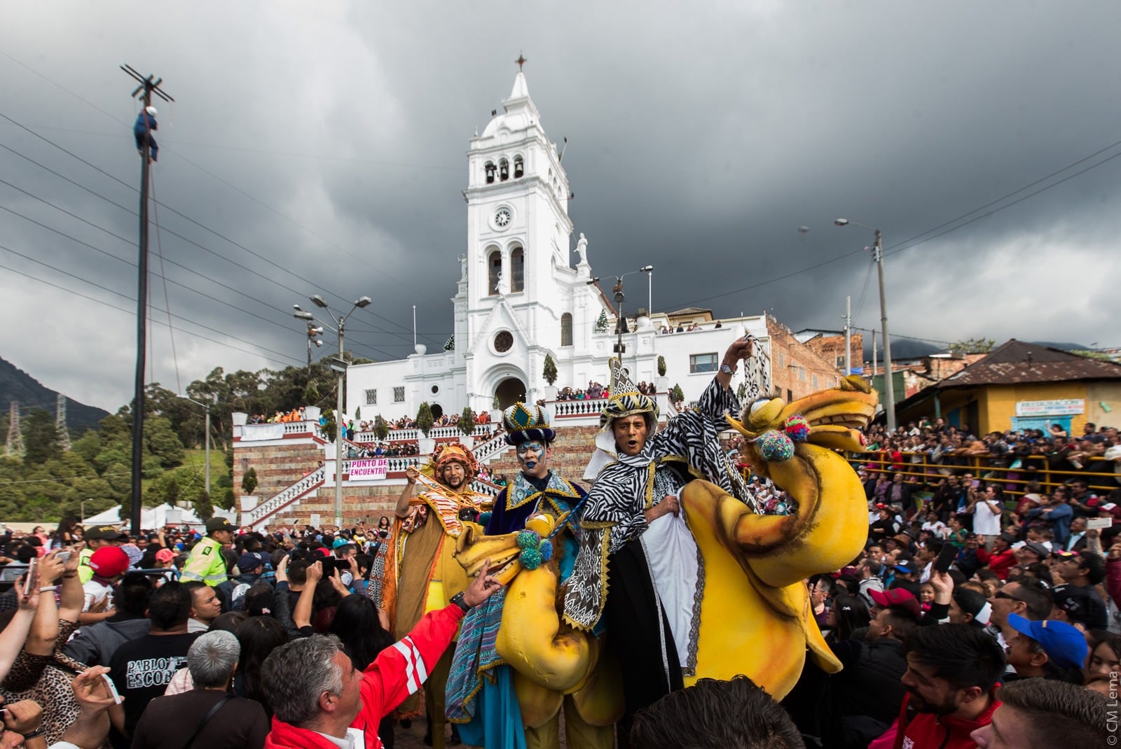 Esta es la programación completa de la Fiesta de Reyes Magos y Epifanía ...