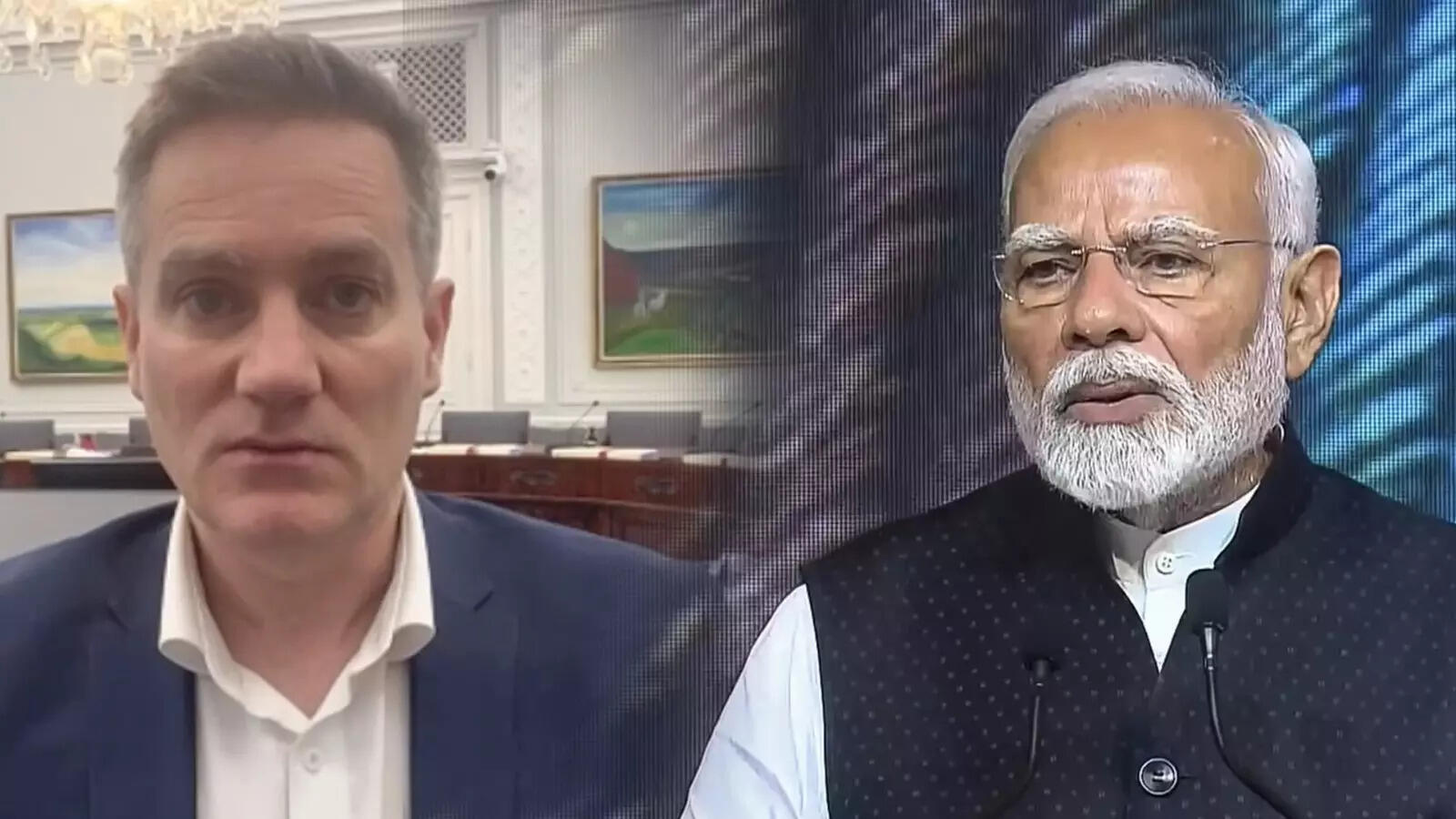 Hope India backs Denmark: Danish MP urges Delhi's support amid Trump's ...