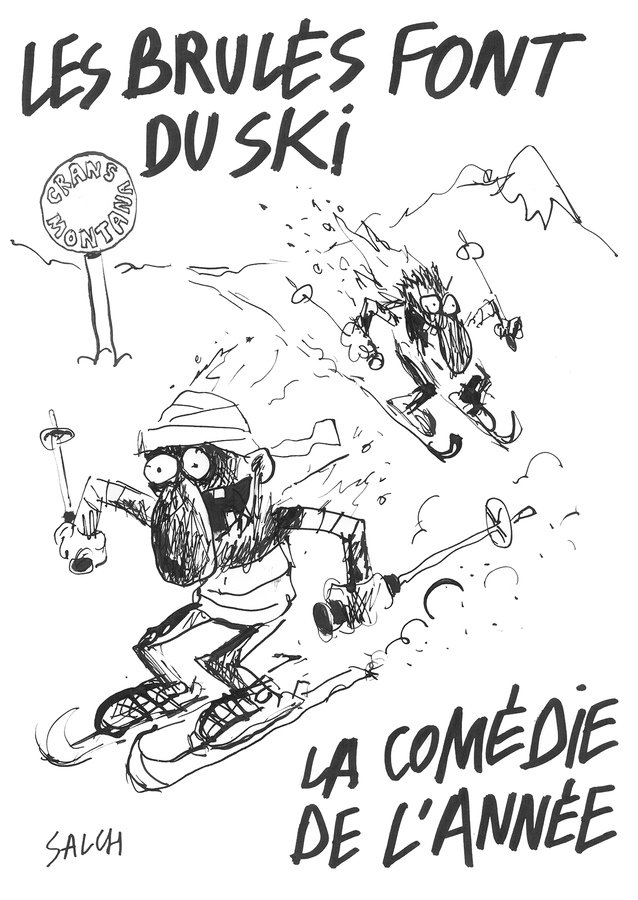 Un dessin de « Charlie Hebdo » sur la tragédie passe mal