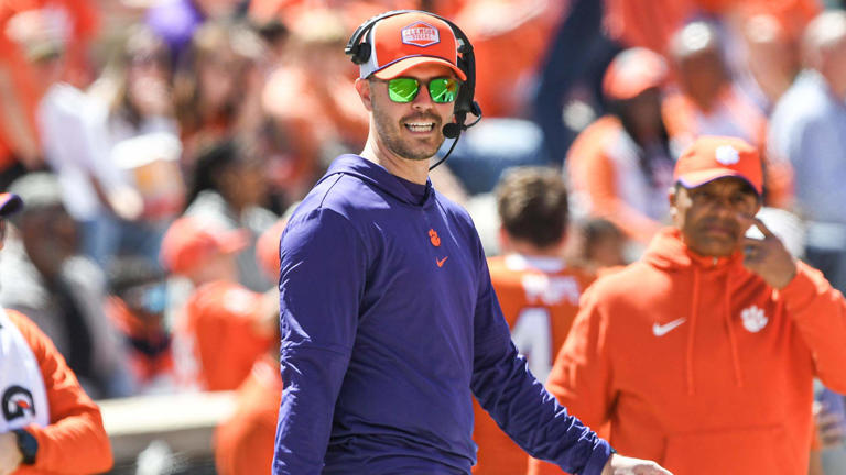 Mizzou adds former Clemson OC Garrett Riley as assistant