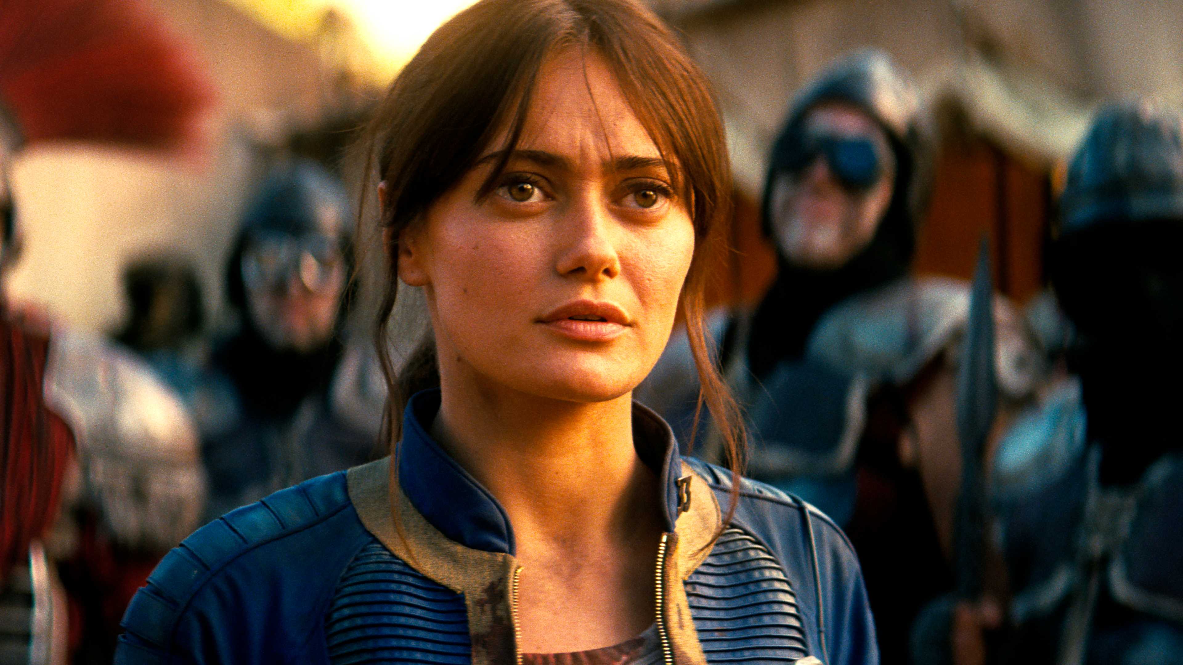 Nuclear expert Dr. Emma Belcher on Fallout's wasteland accuracy & mutations