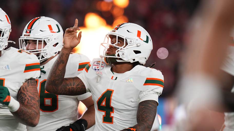 Mark Fletcher reached a season milestone in Fiesta Bowl win