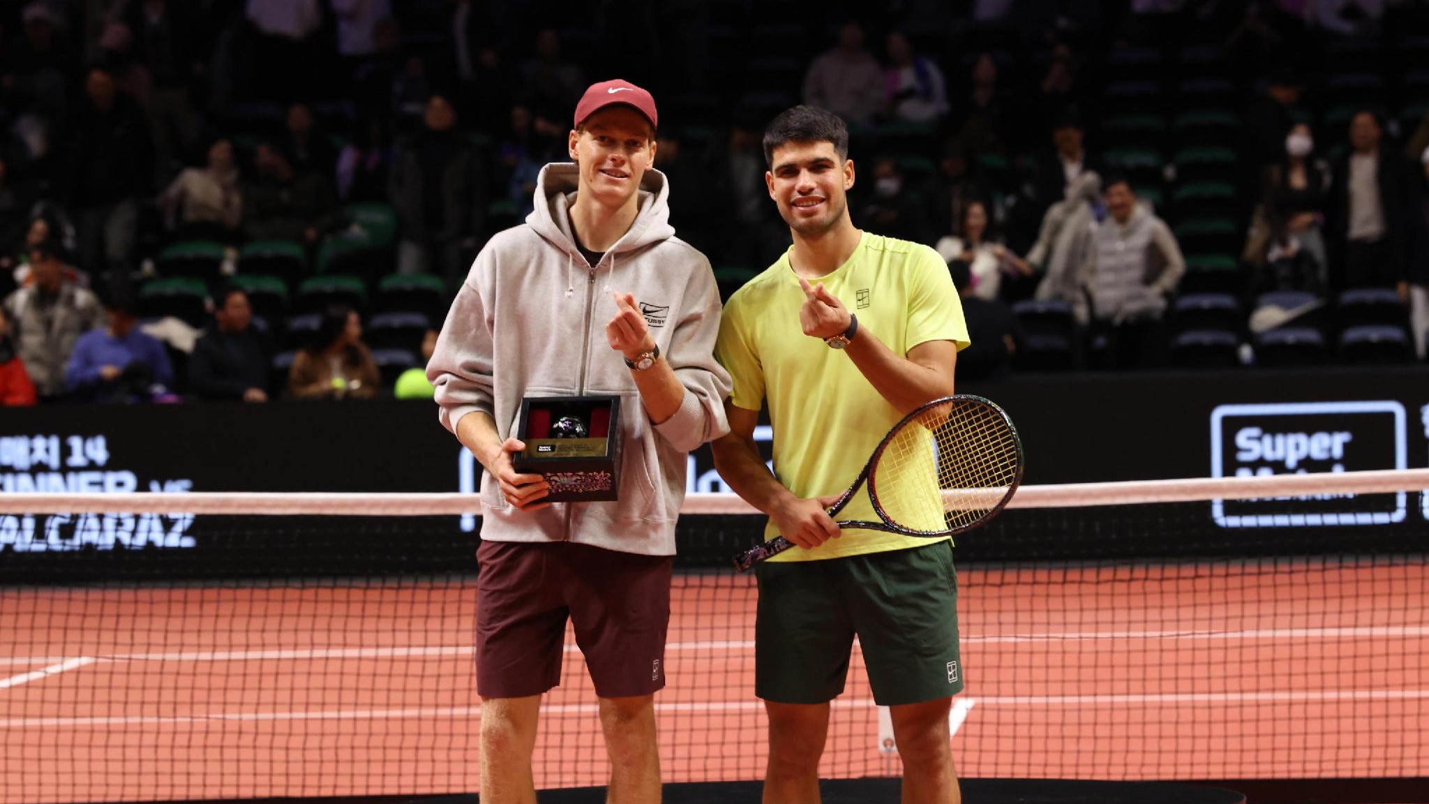 Australian Open: è tutto pronto per il nuovo duello tra Sinner e Alcaraz