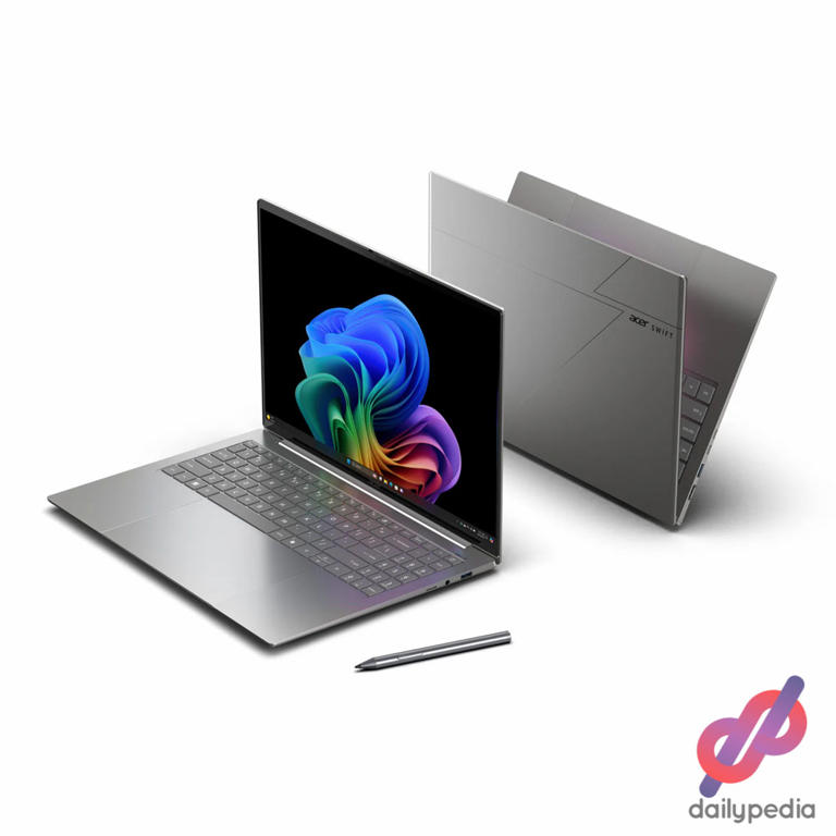 Acer announces new lineup of premium Swift AI Copilot+ PCs featuring ...