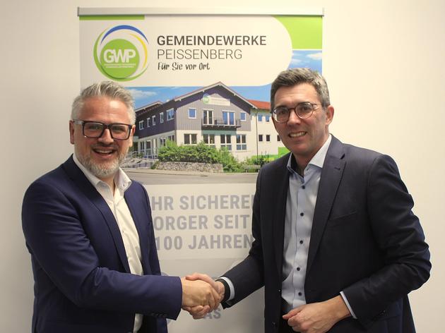 Peißenberger Gemeindewerke: Vorstandsvertrag von Stefan Ziegler ...