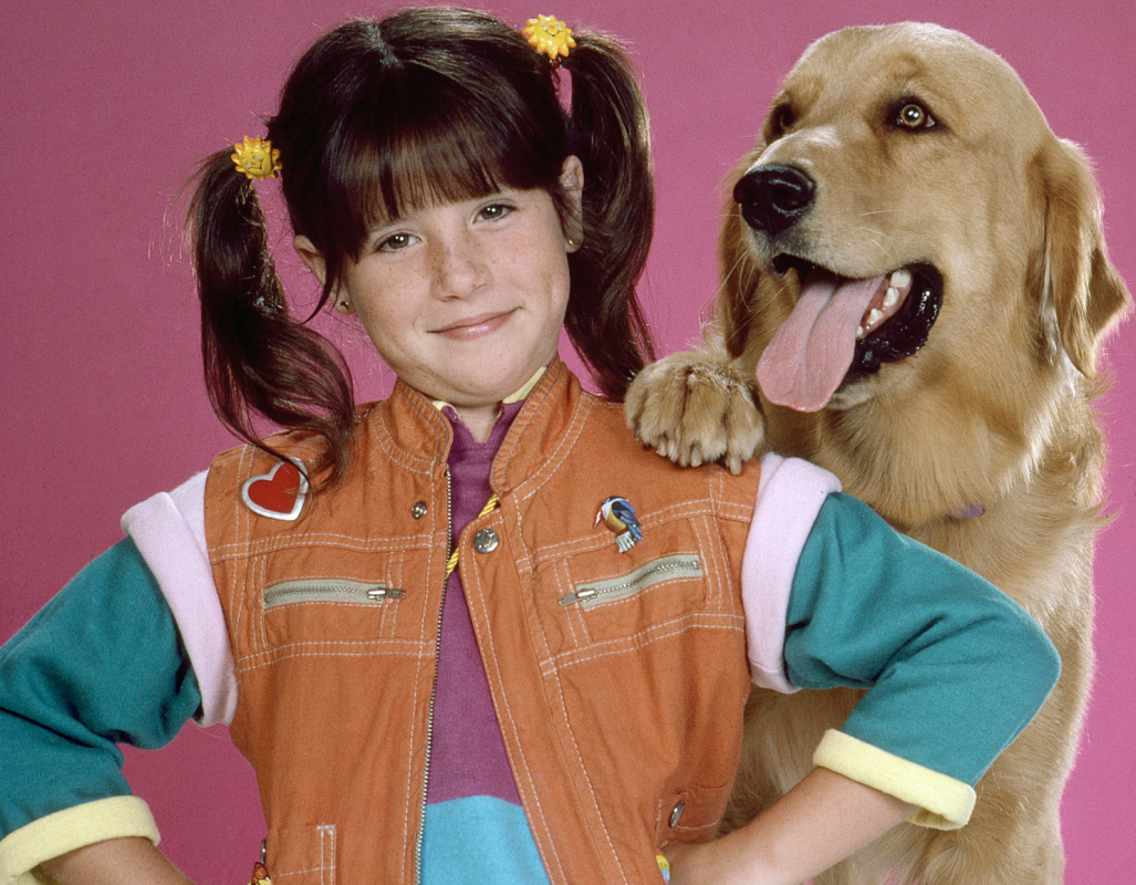Punky Brewster star Soleil Moon Frye, 49, ditches her child star days ...