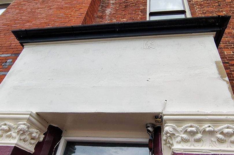 Remnant of Cleethorpes history found during Dolphin Hotel makeover