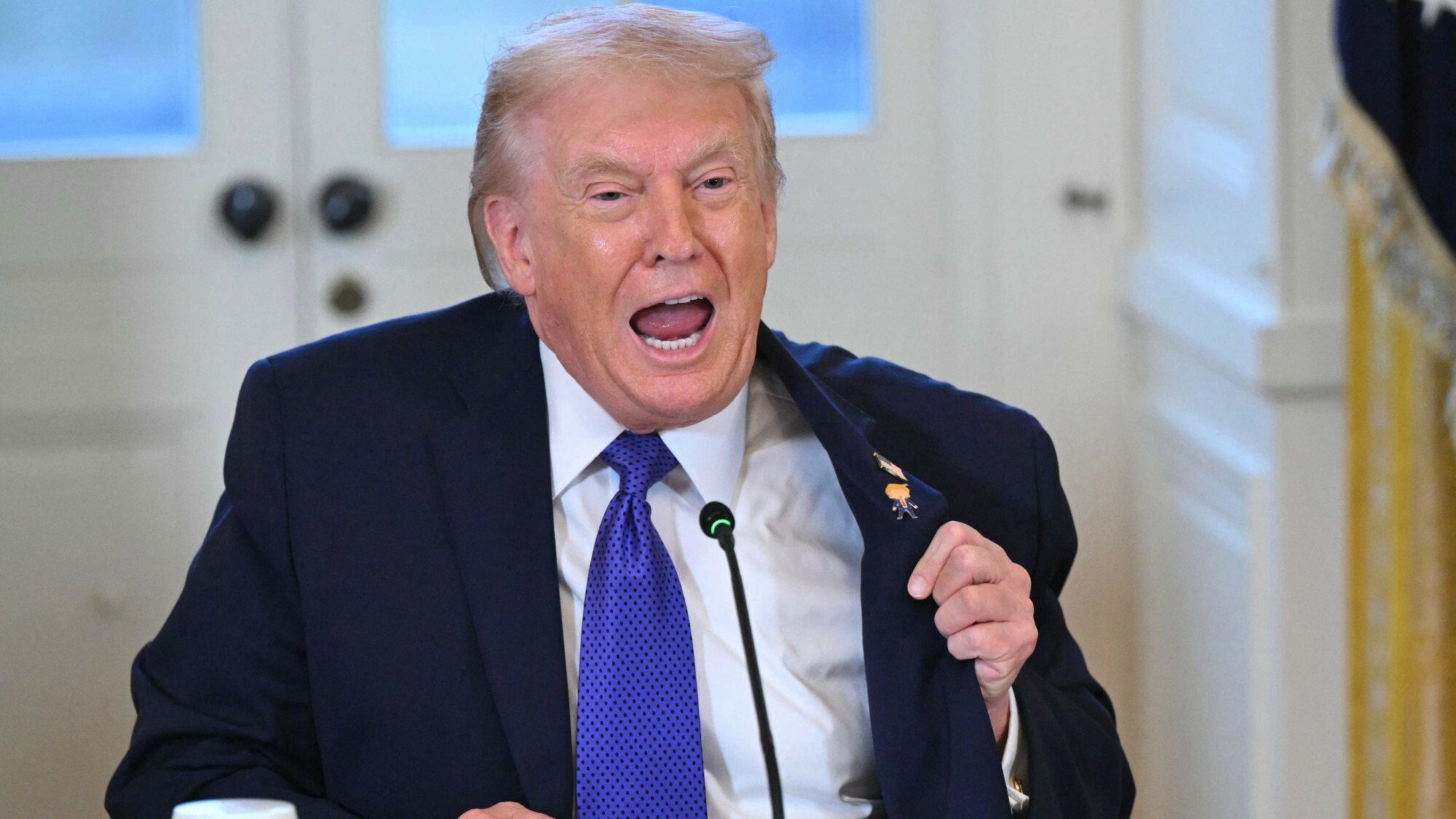 Donald Trump chce przeprowadzić rewolucję w kartach kredytowych