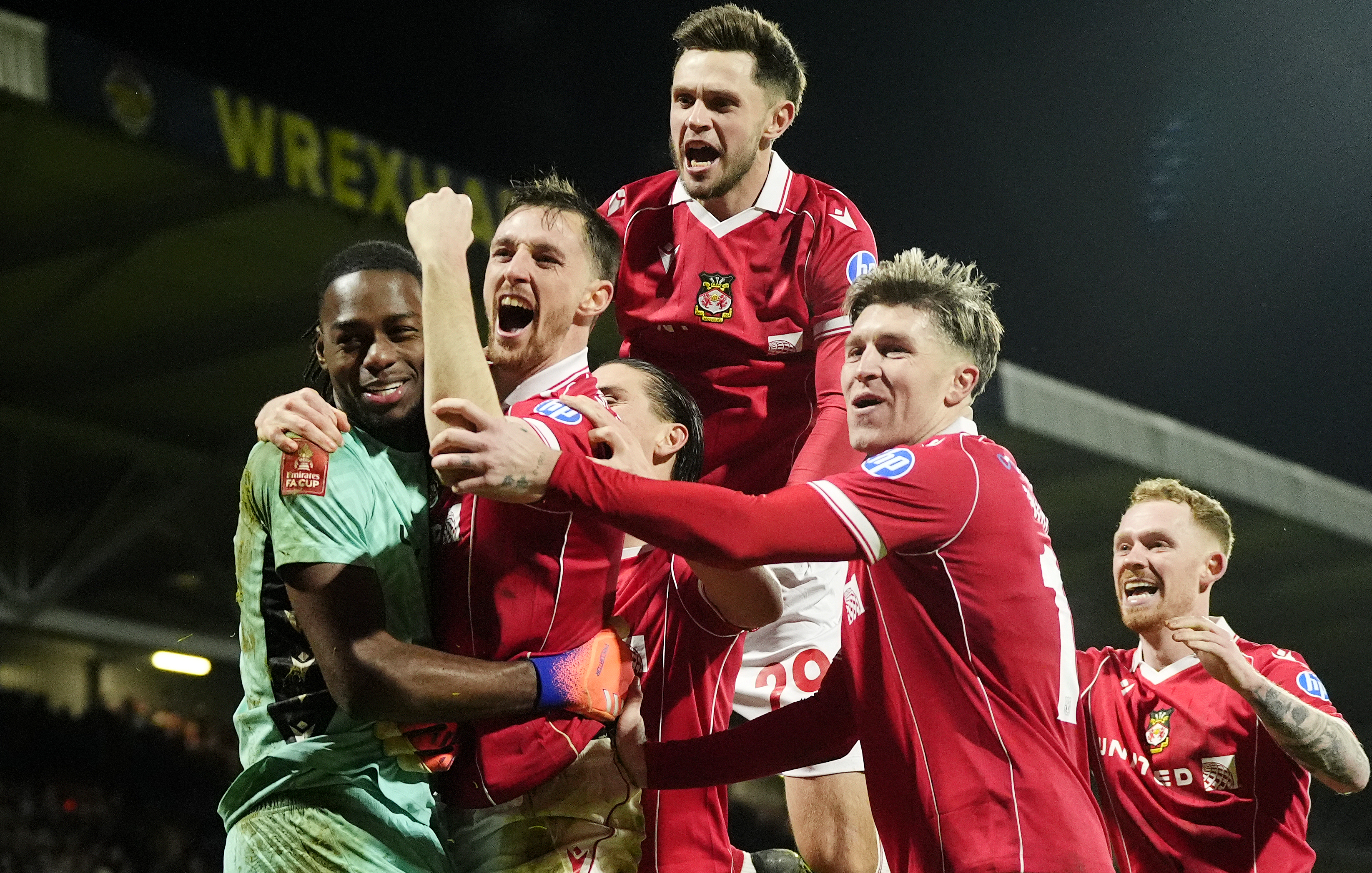 Phil Parkinson happy as Wrexham pass test against 'clinical' Premier ...