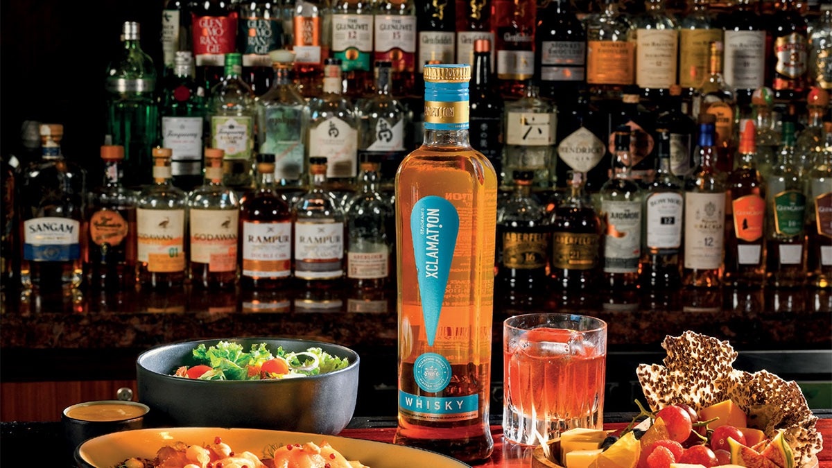 Match point | Food pairing: Xclamat!on Collection