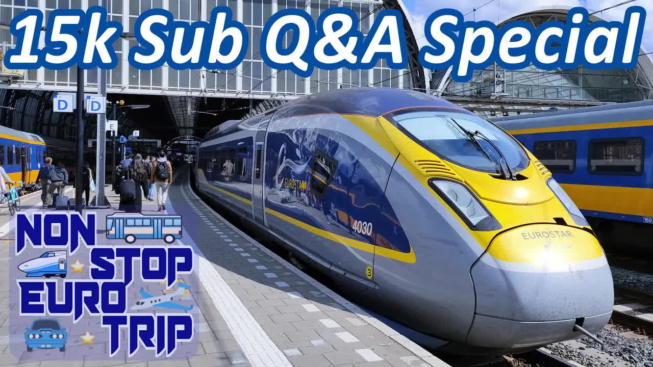 15,000 SUBSCRIBER AND 2 MILLION VIEWS Q&A SPECIAL