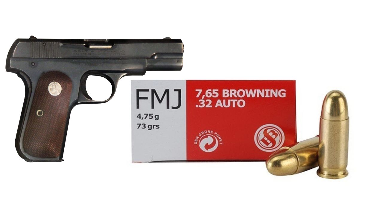 Once common and trusted, the .32 ACP is fading fast but still holds a ...