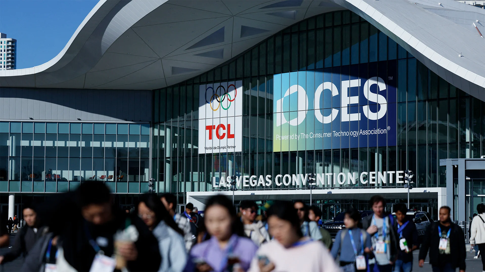 For many startups, CES is a prime hunting ground for funding