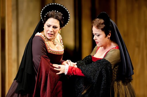 Washington National Opera bids adieu to Kennedy Center