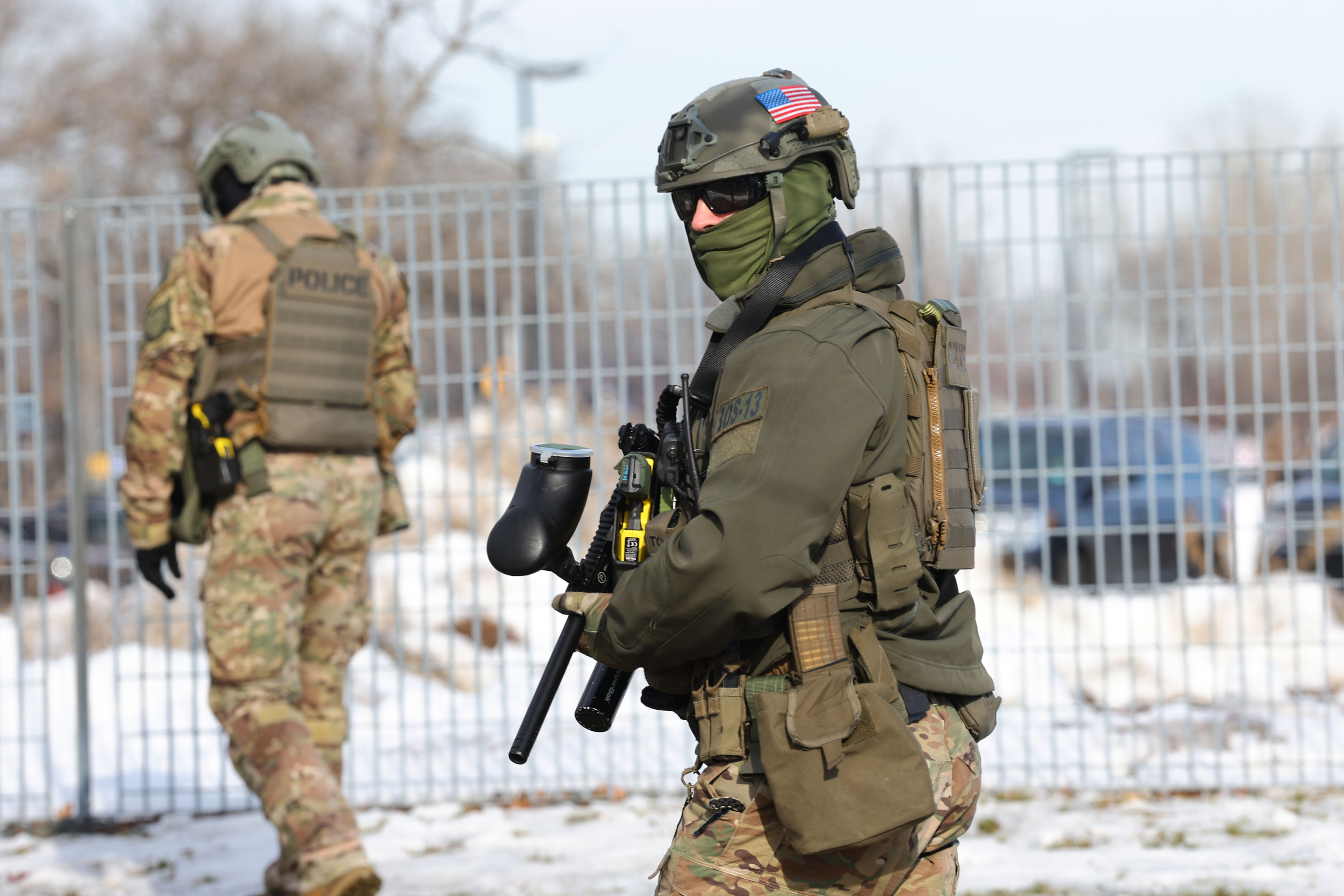 Protest to be held in Boston today against ICE killing in Minneapolis ...