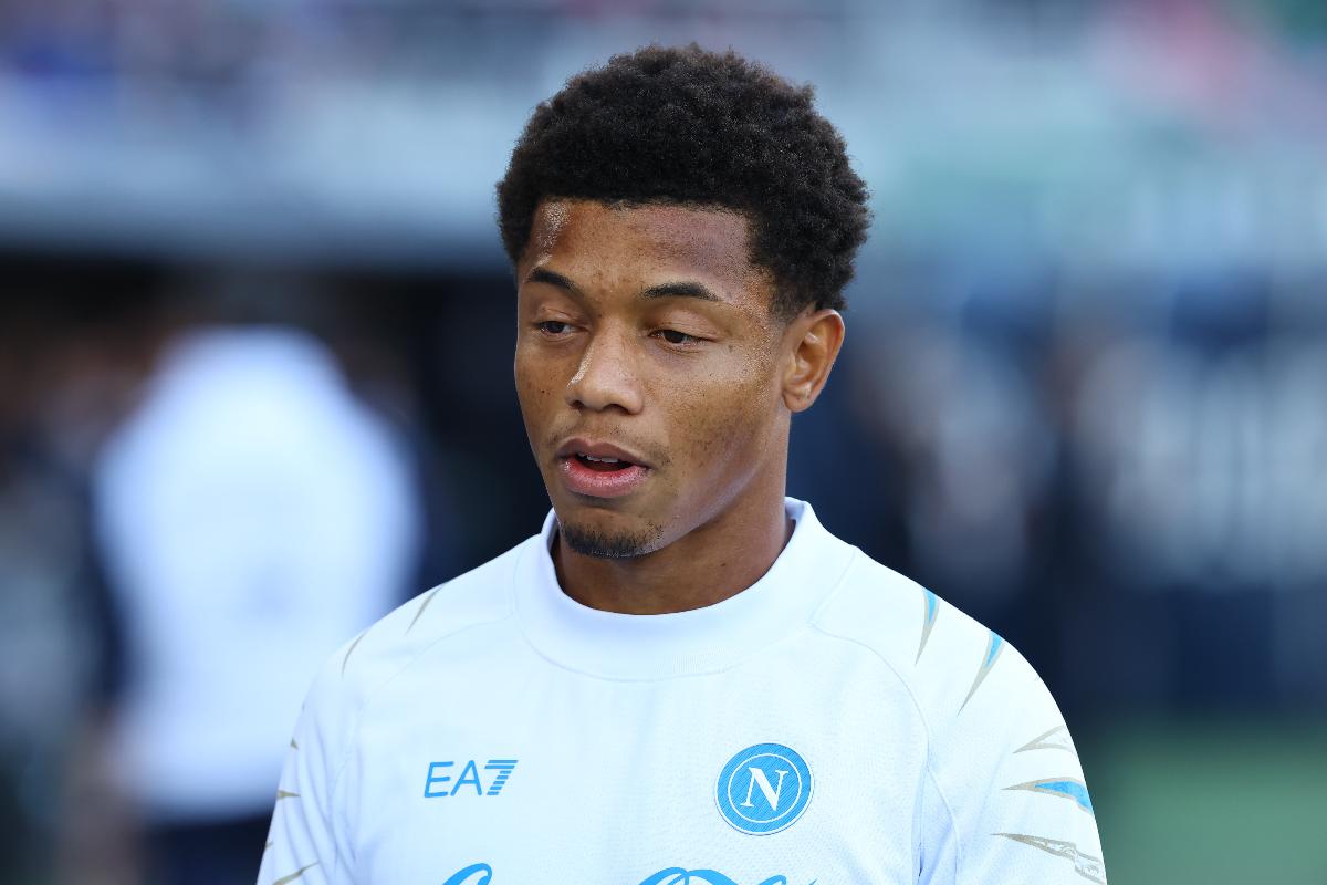 Quando torna Neres? Non ci sono buone notizie