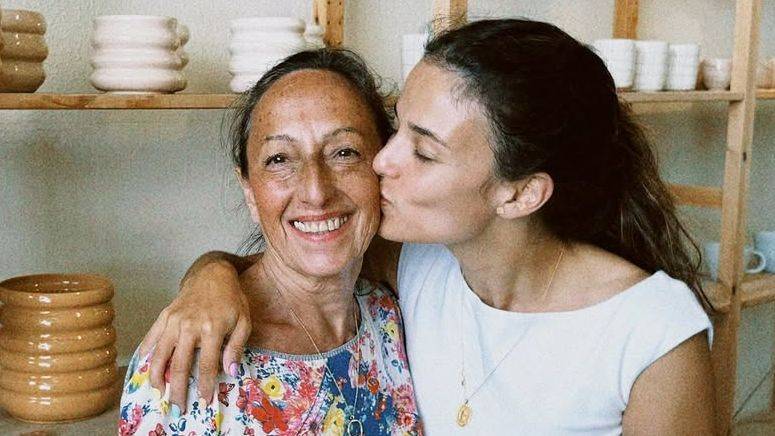 Sandra Silva revela imagens inéditas de "uma manhã" como cuidadora da ...