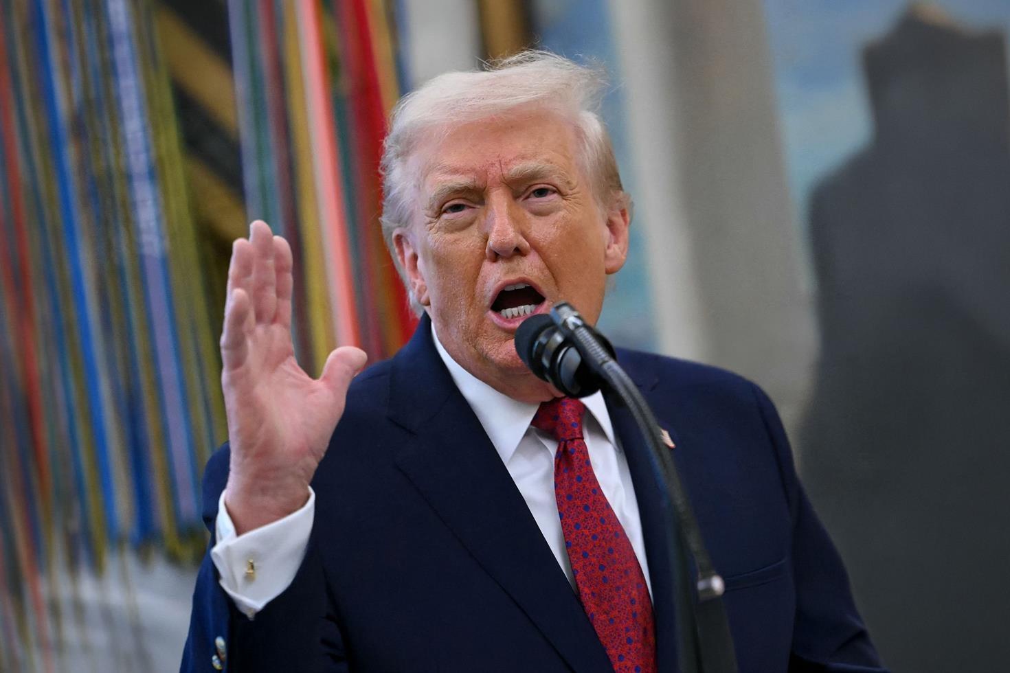 Çin veya Rusya'nın orayı işgal etmesine izin veremeyiz