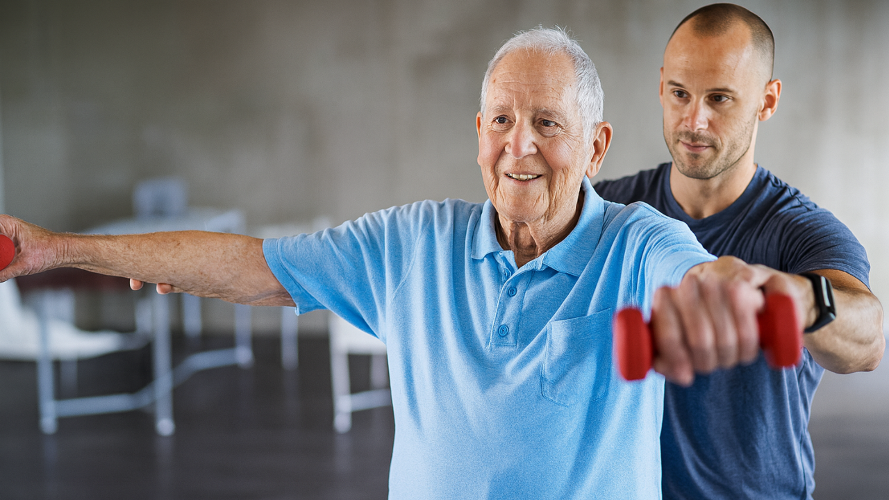 8 daily exercises that combat muscle loss as effectively as weight ...