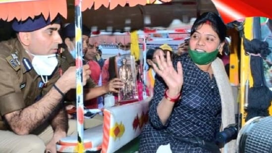 Love, betrayal, gunshot in the neck: A tell-all of Jhansi's first woman ...