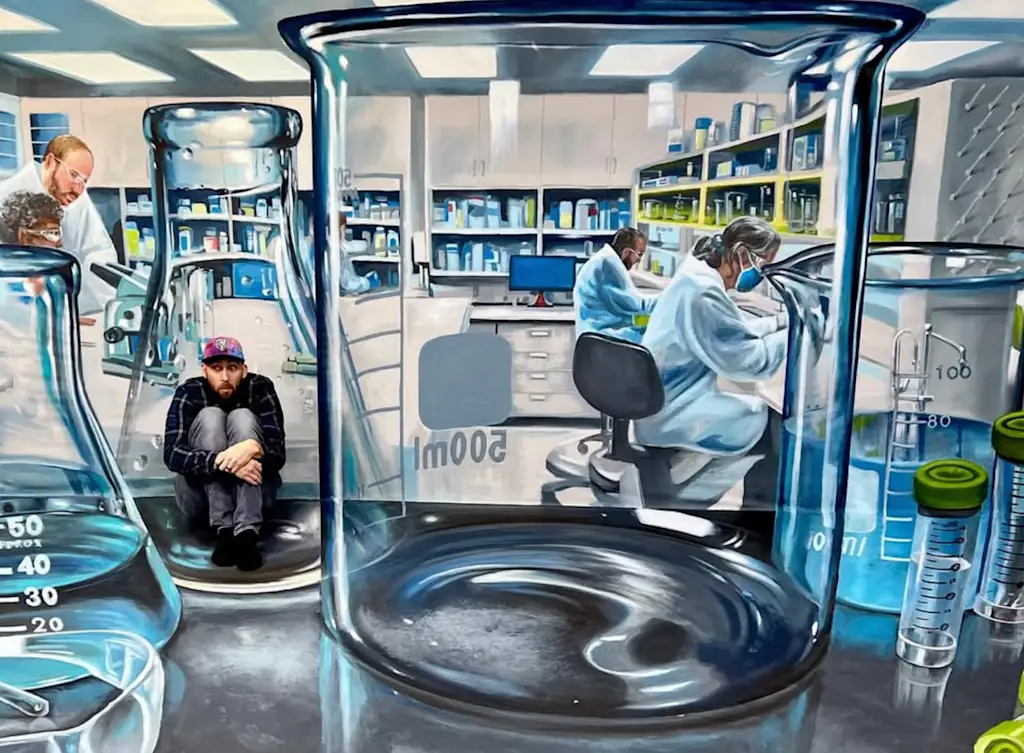 Perspective matters: What a 3D street artist can teach us about ...