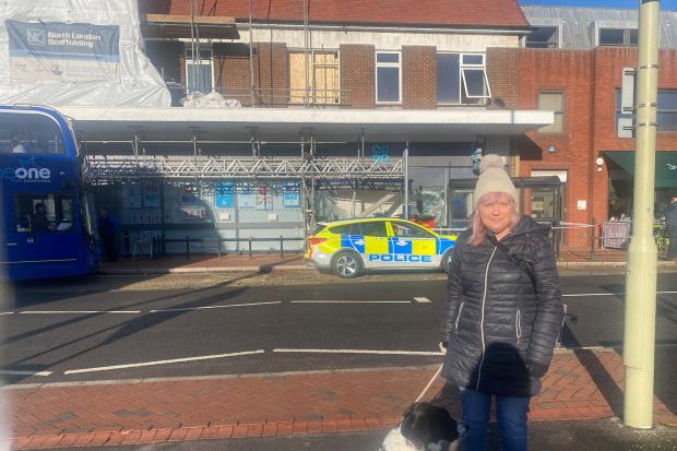 ‘It’s scary’ - Residents shocked as Co-op targeted by ram raid burglars