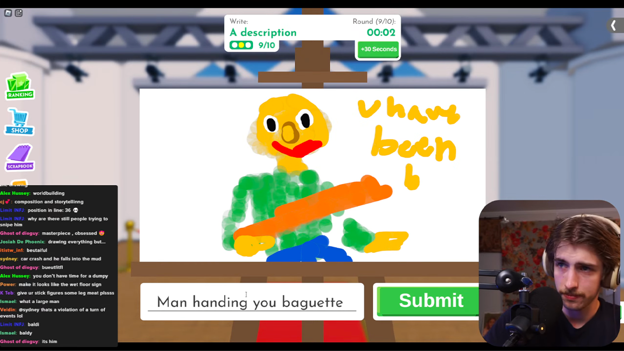 Roblox art games tested by a classical painter: Epic fails and laughs await