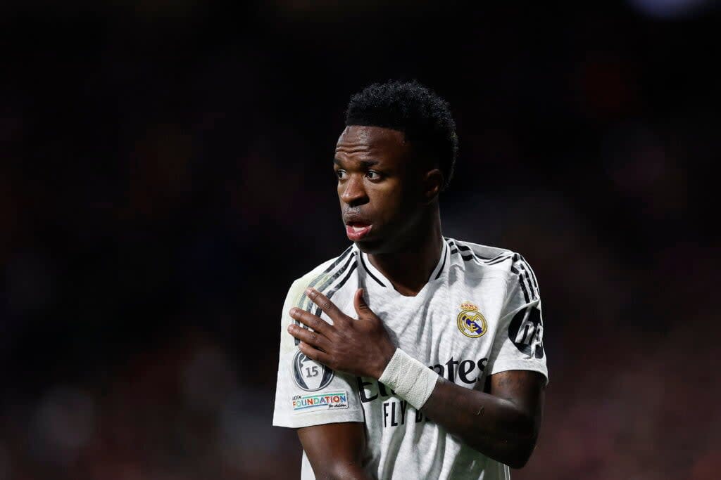 What’s being said about Vinicius Jr. and the links to a Chelsea move