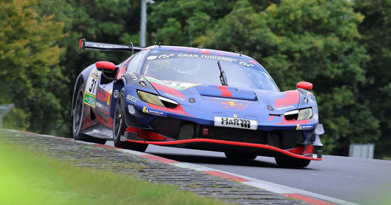 Max Verstappen admits 'old school' endurance racing appeal away from ...