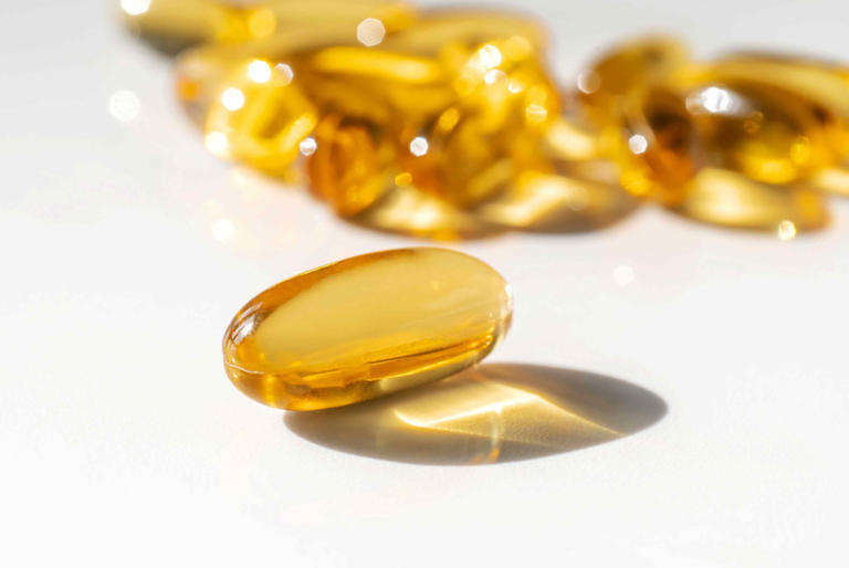 The best time of day to take vitamin A for eye health