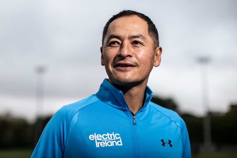 Dublin great Jason Sherlock at 50: "The first worry was that they would ...